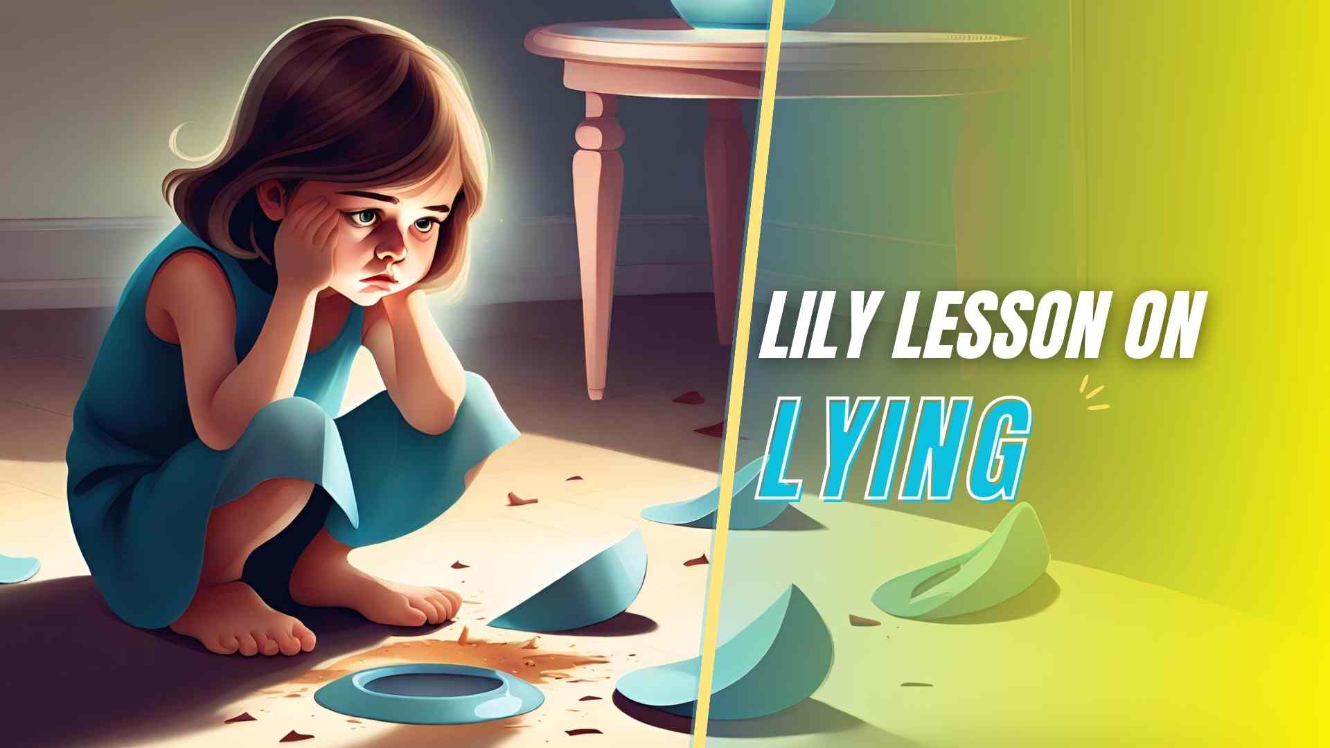 The Truth About Lying: A Lesson on Honesty for Kids | Learning Bob