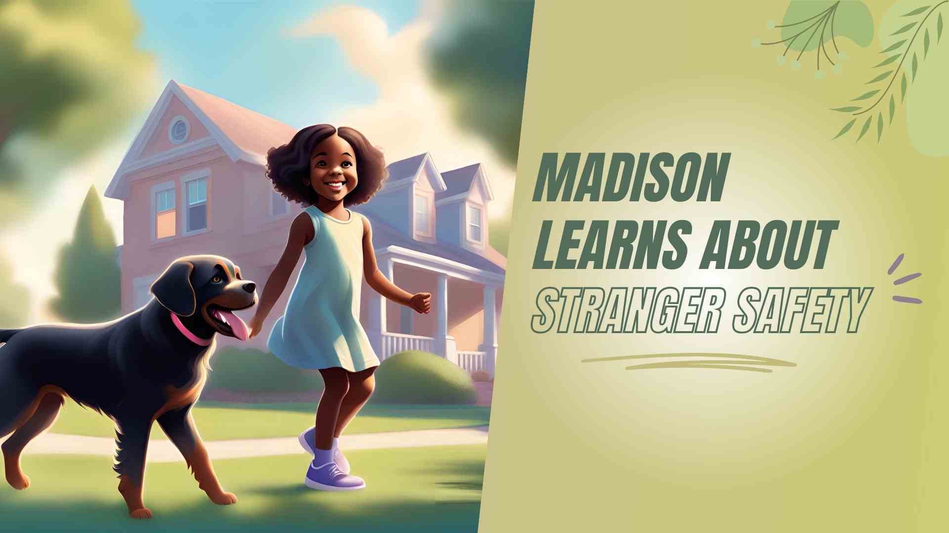 Learning About Stranger Safety | Learning Bob